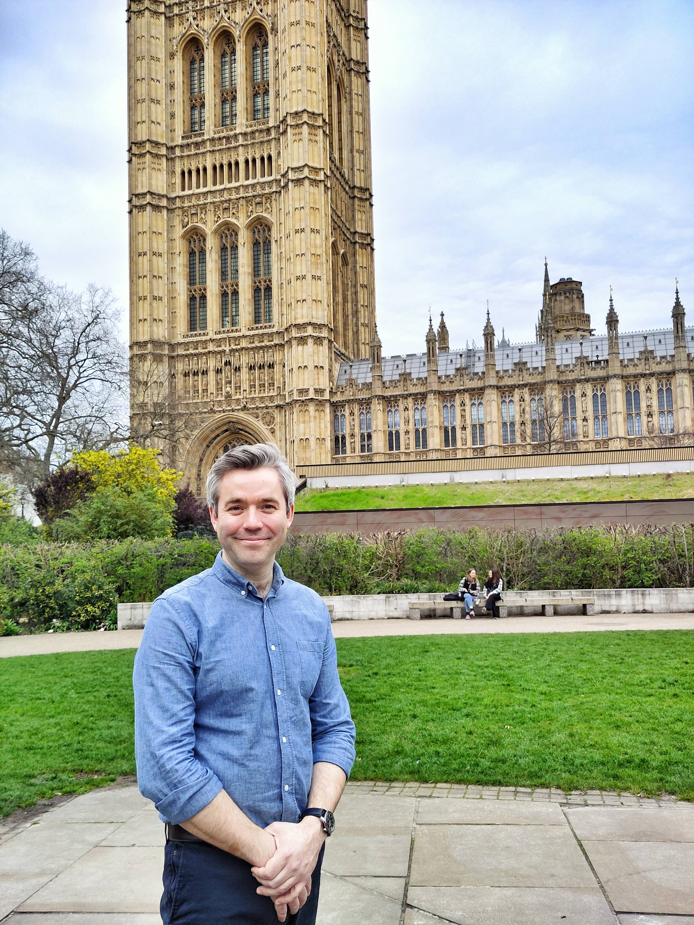 Jack Lenox – Green Party MP Candidate for Lancaster & Wyre